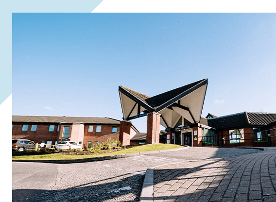 Springfield Hospital | Private Hospital in Chelmsford, Essex | Ramsay ...