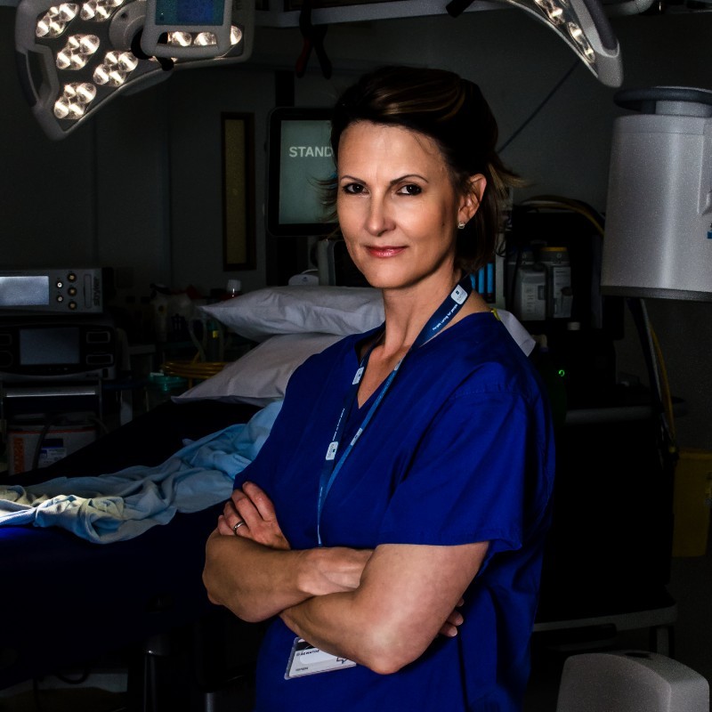 Mrs Claire Freeman | Podiatric Surgery | New Hall Hospital | Salisbury ...