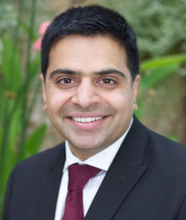 Dr Mohammed Asif Qureshi | Pain Management | Ashtead Hospital | Ashtead, Surrey