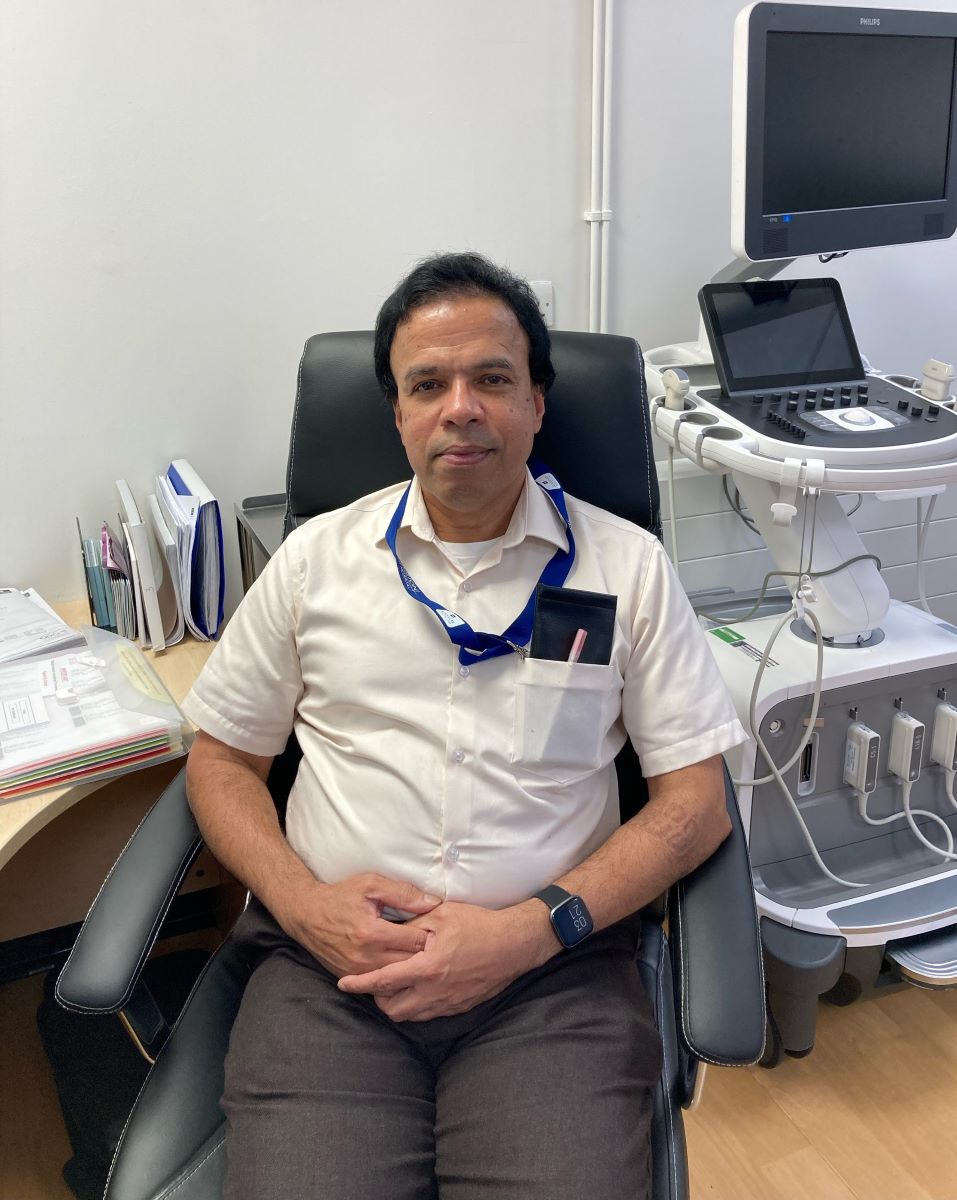 Mr Kattedath Madhavan | Urology | Boston West Hospital | Midlands, Boston