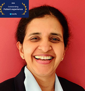 Mrs Priya Prakash | Ophthalmology | Ramsay Health Care UK