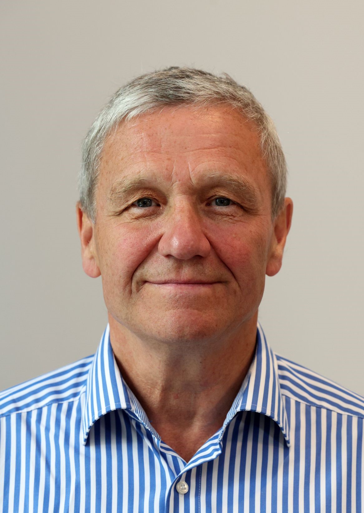 New Chief Medical Officer | Mr Geoff Graham | Ramsay Health Care UK