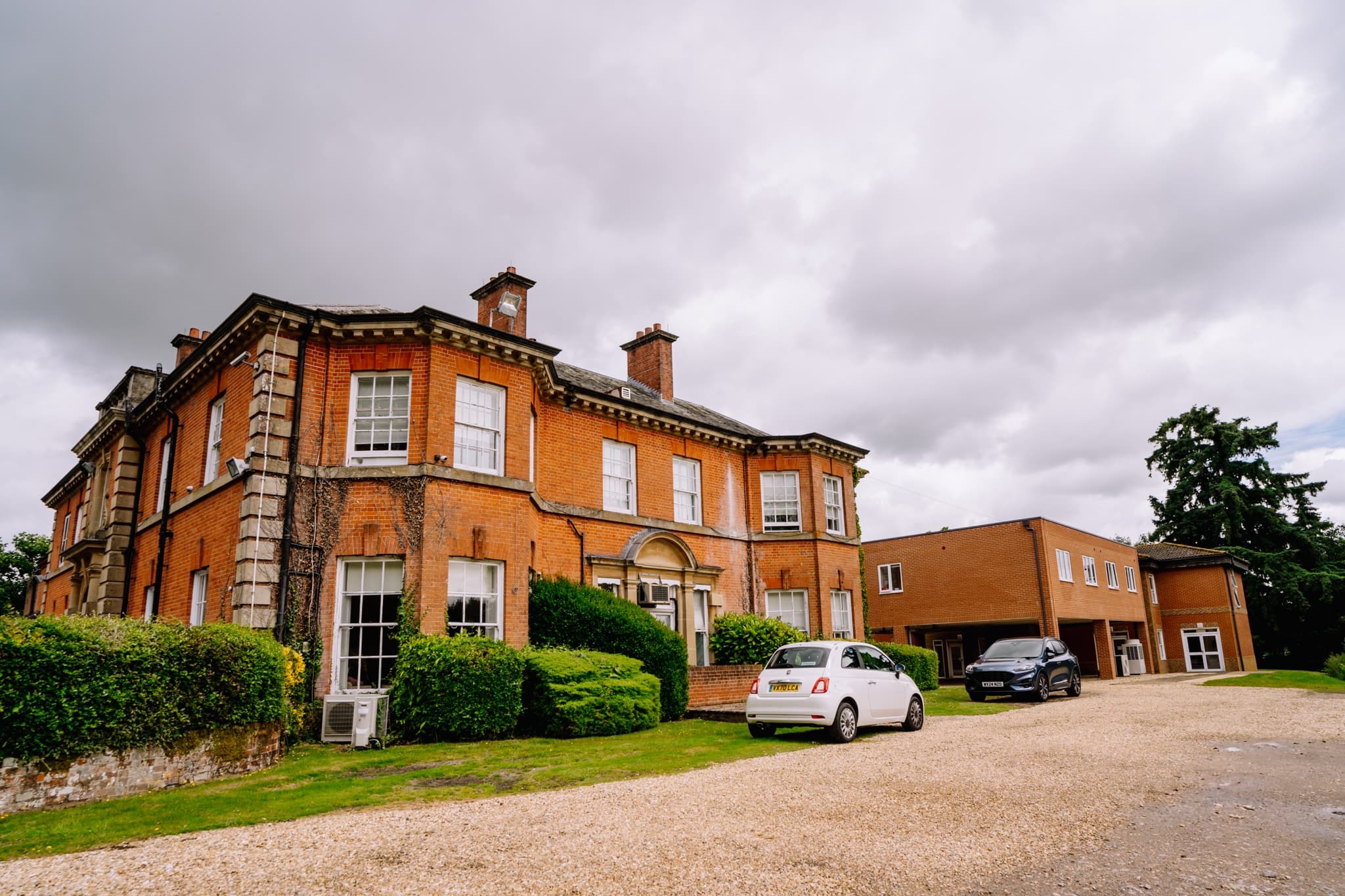 New Hall Hospital | Private Hospital in Salisbury | Ramsay Health Care UK